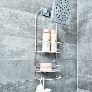 Mainstay | Bath | Mainstays White Shower Caddy | Poshmark